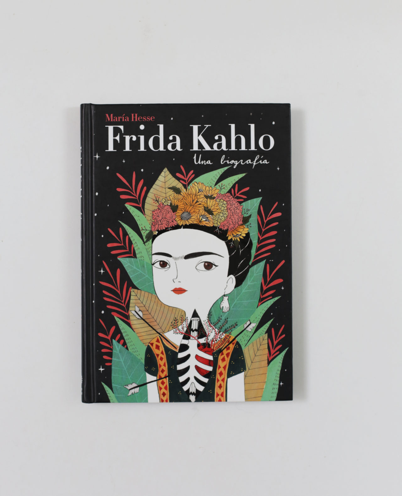 Frida Kahlo - Secret Society of Books