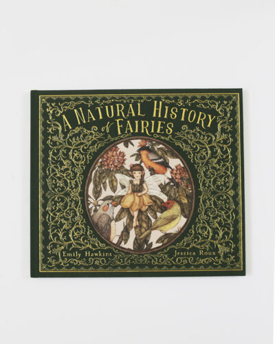 Natural History of Fairies - Secret Society of Books
