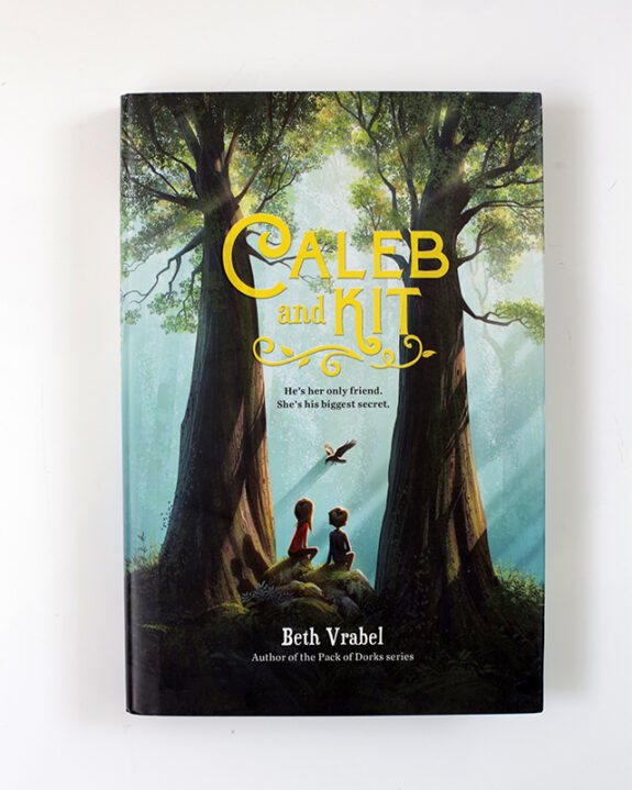 Caleb and Kit - Secret Society of Books