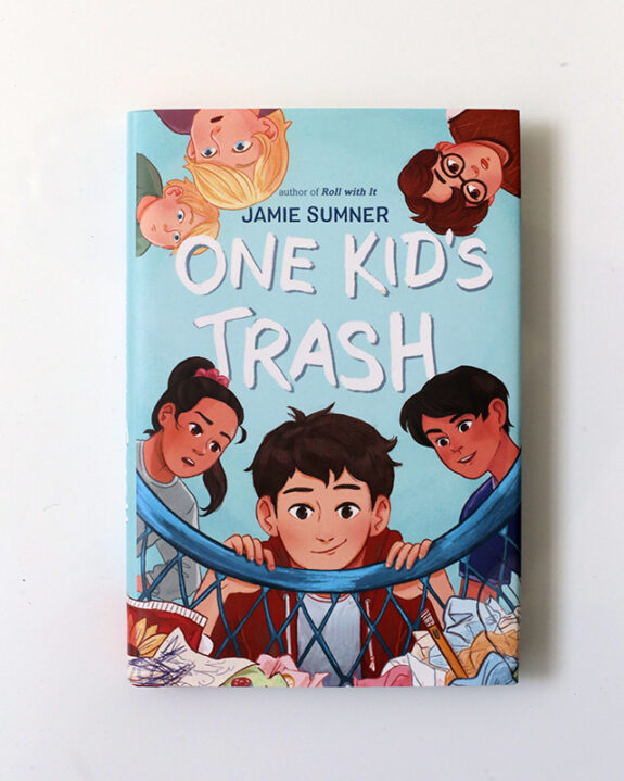 One Kid's Trash - Secret Society of Books